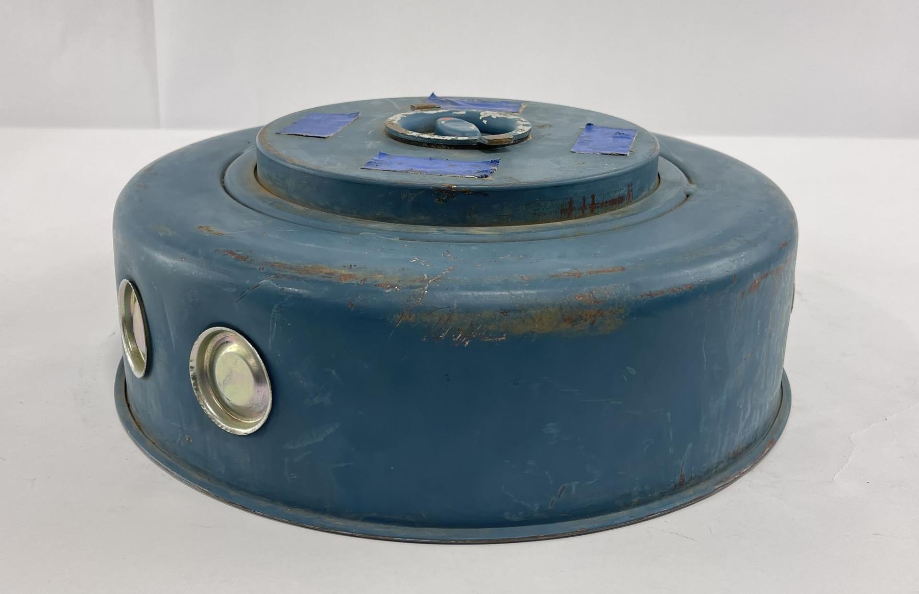 US Army M20 Anti Tank Mine Inert Practice