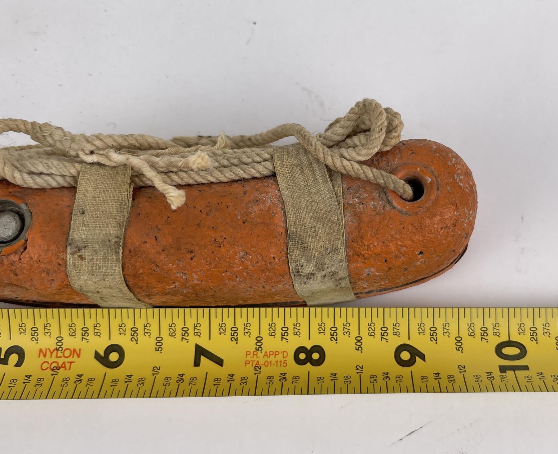WW2 US Navy Life Raft Knife