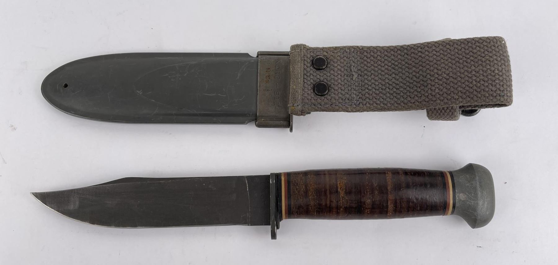 WW2 US Navy MK1 Knife