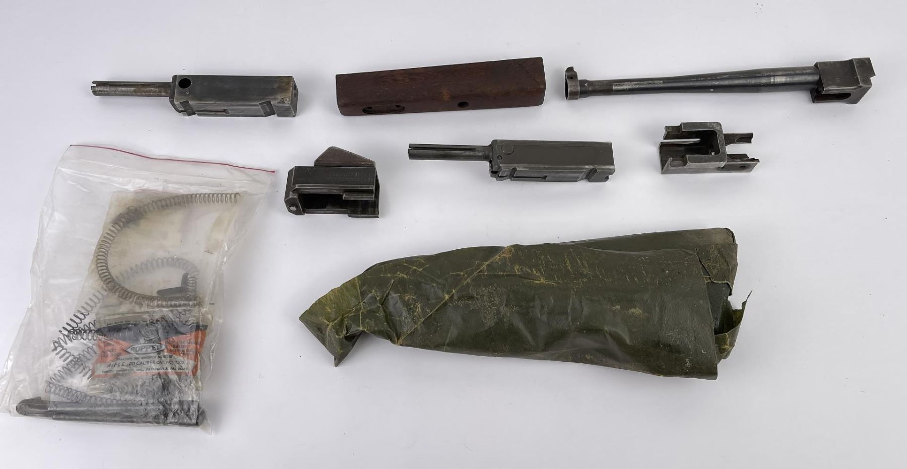 Thompson Sub Machine Gun Parts Kit