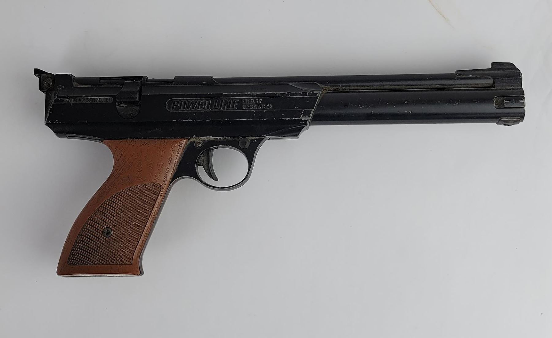 Daisy Powerline Model 717 Air Pistol