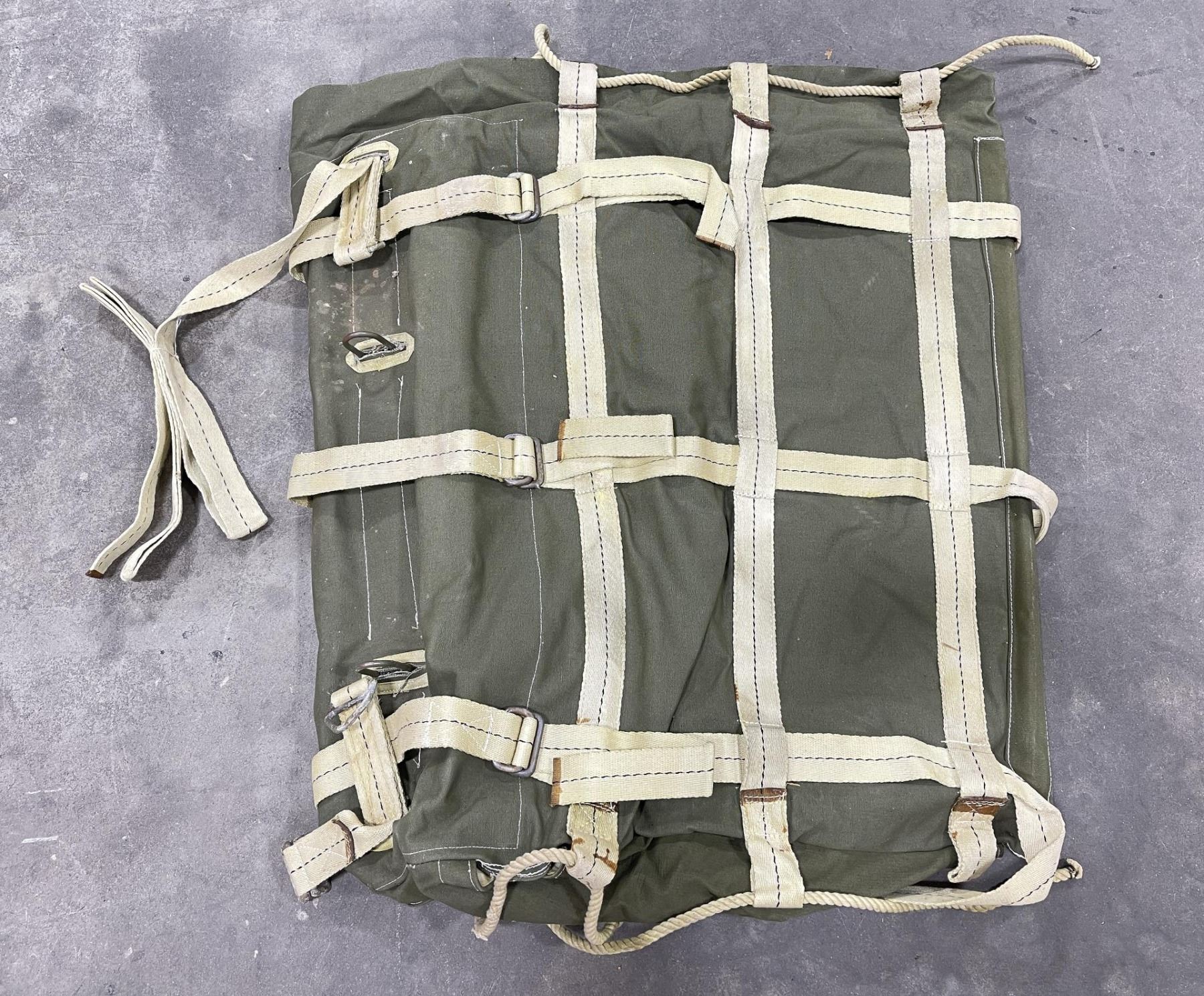 WW2 Airborne Aerial Delivery Container Type A4