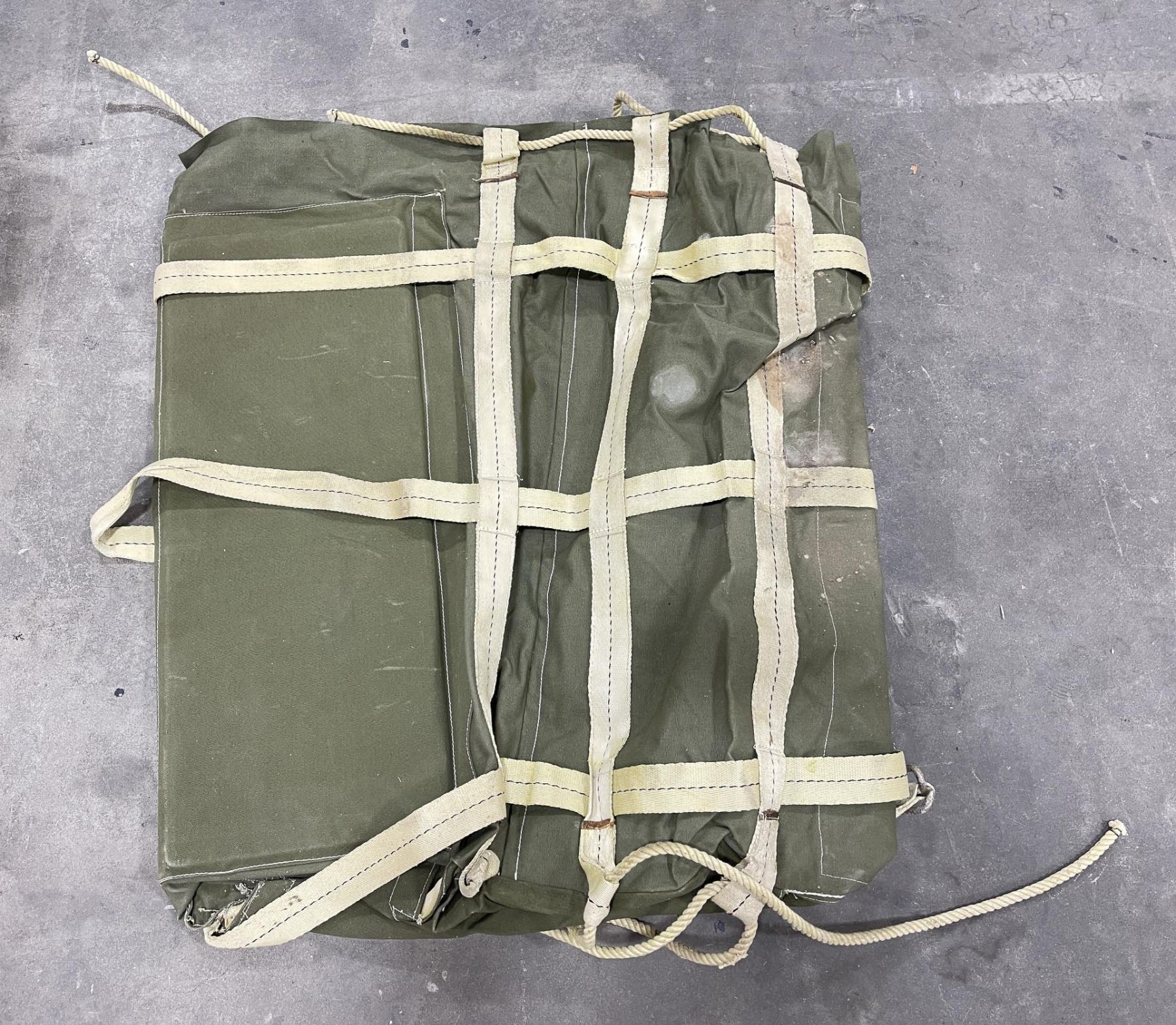 WW2 Airborne Aerial Delivery Container Type A4