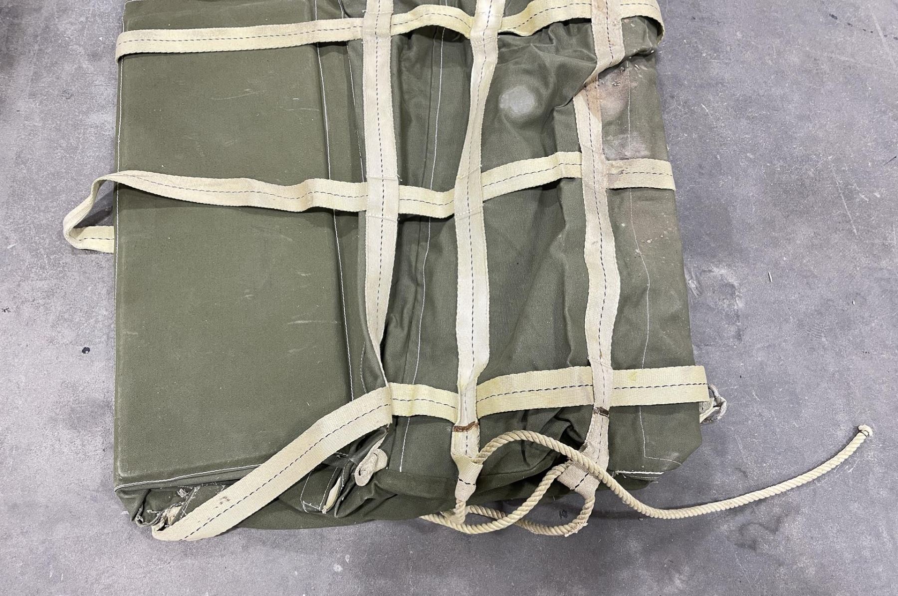 WW2 Airborne Aerial Delivery Container Type A4