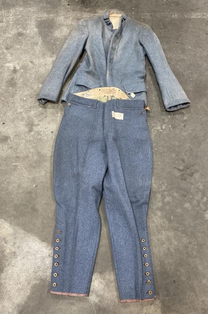 WW1 French Horizon Blue Infantry Uniform