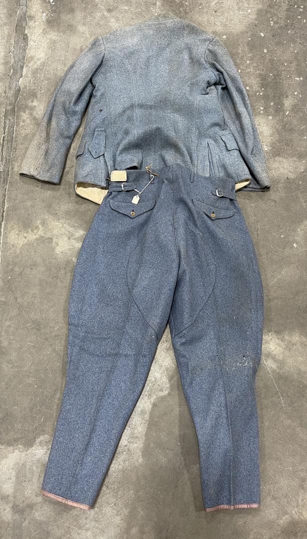 WW1 French Horizon Blue Infantry Uniform