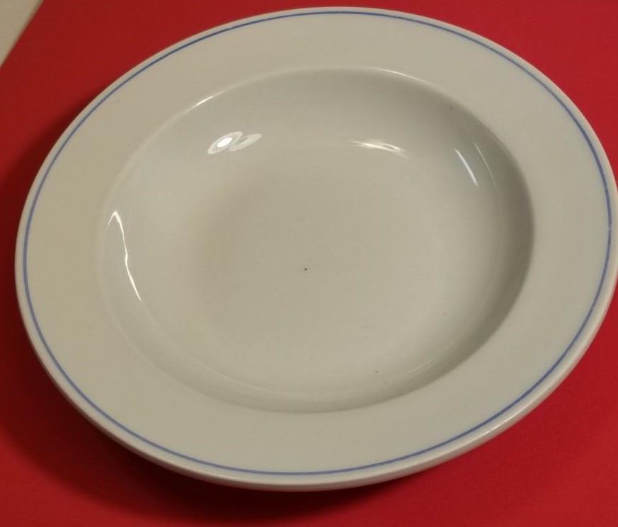 WW2 WWII Nazi German Third Reich Porcelain bowl dish Bavaria w Swastika