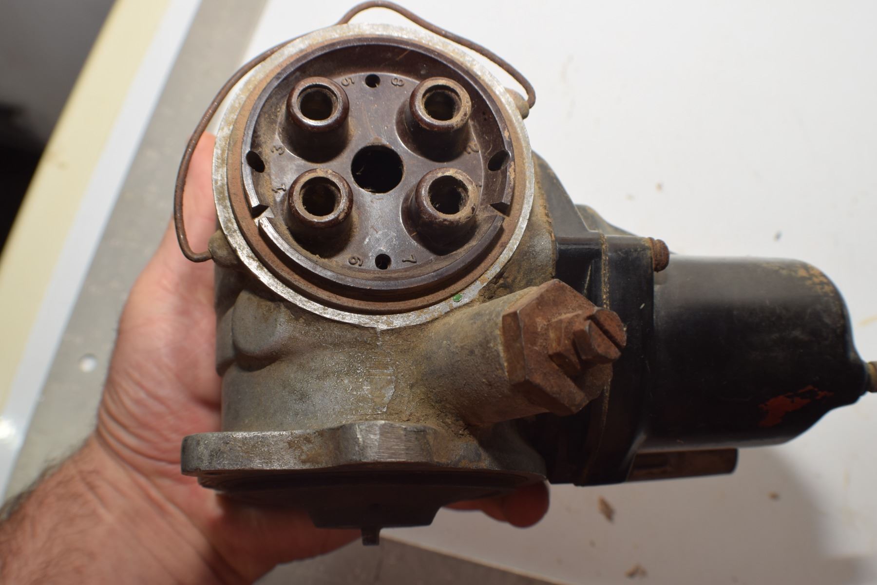 Ford 1940's Flathead Magneto