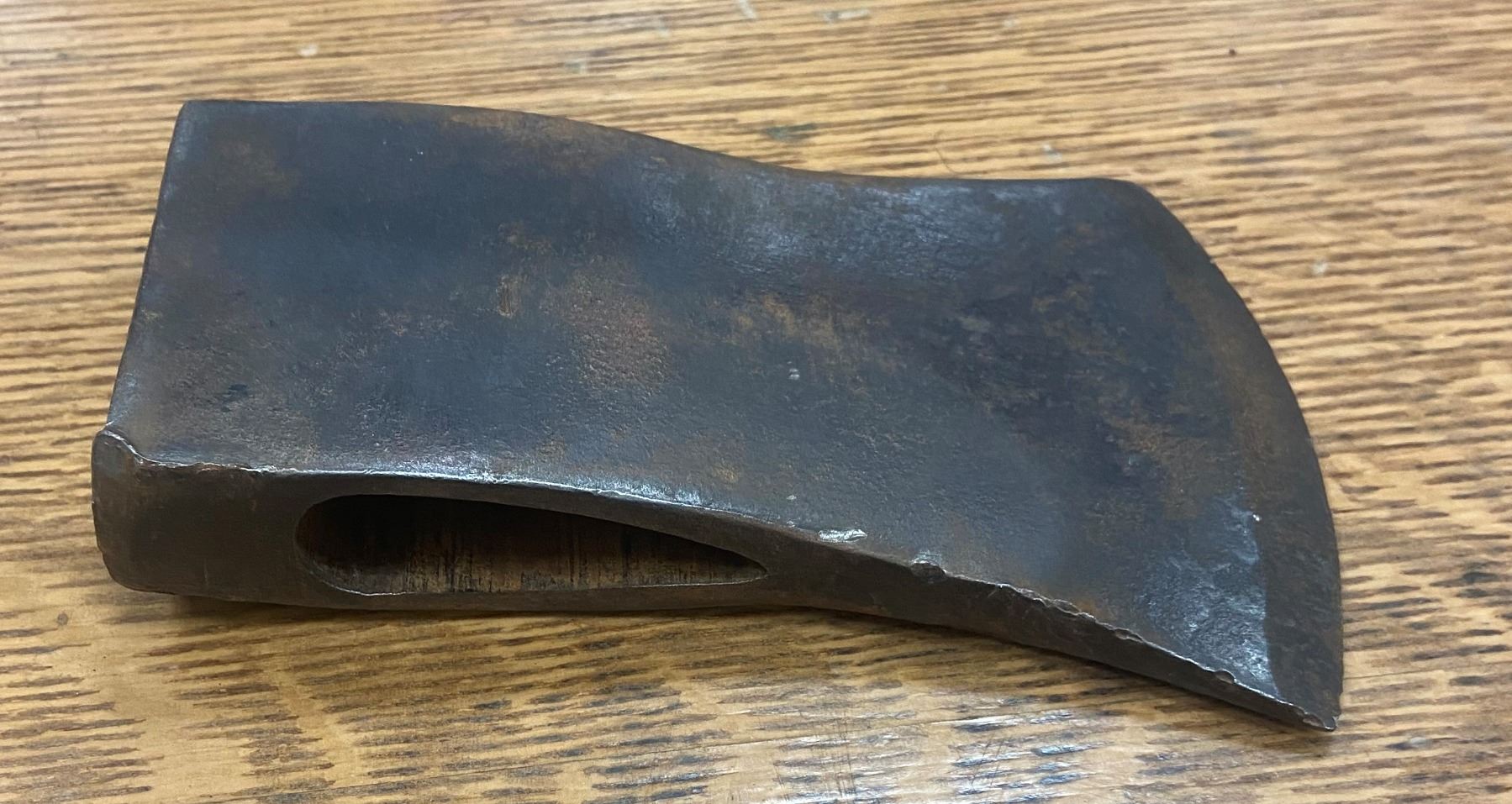 Axe head true temper black Prince Welland Vale 4 1/2 blade