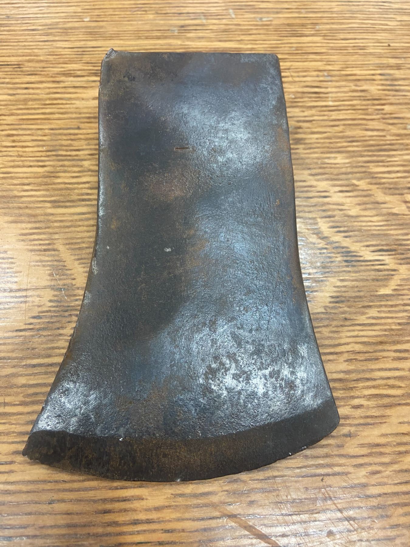 Axe head true temper black Prince Welland Vale 4 1/2 blade