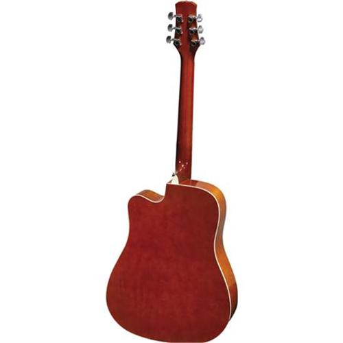 George Strait Signed Guitar