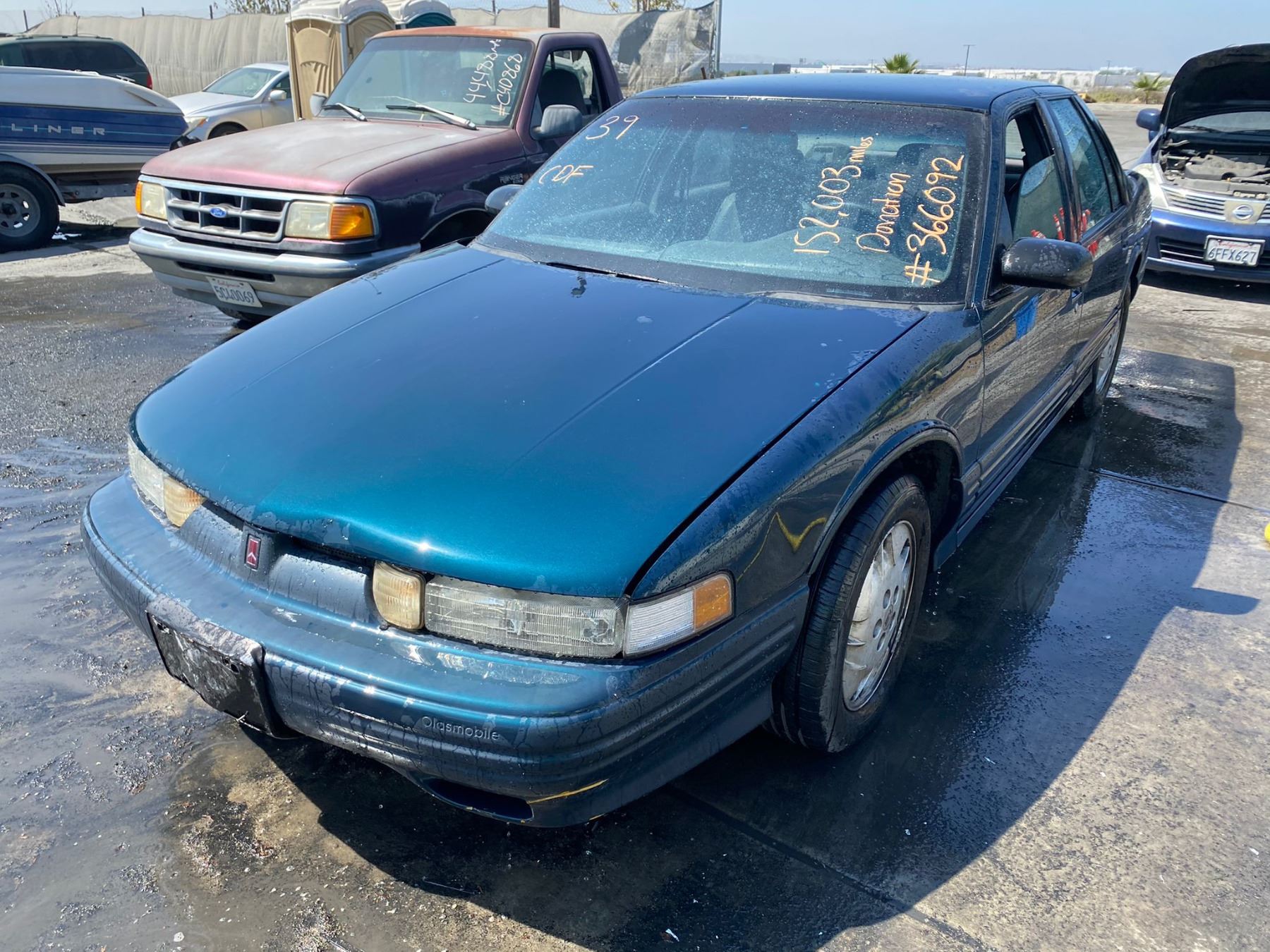 1995 Oldsmobile Cutlass Supreme