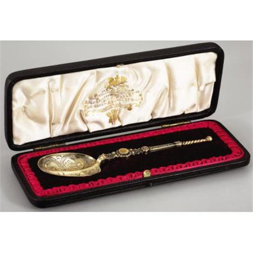 British Edward VII Coronation Spoon