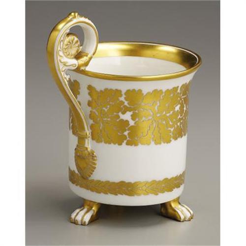 Berlin KPM Kaiser Wilhelm II Mug