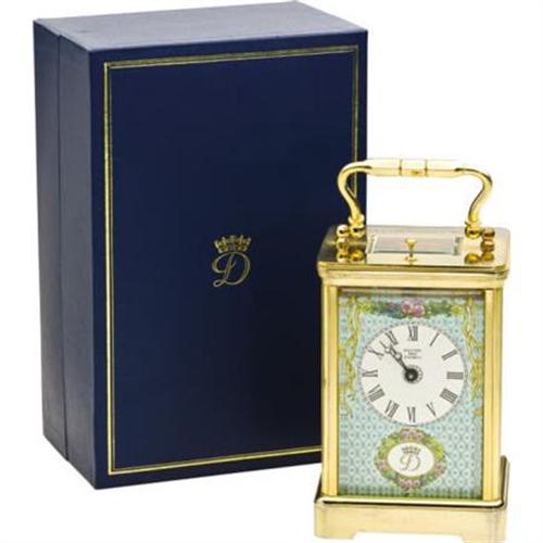 Princess Diana Presentation Carriage Clock