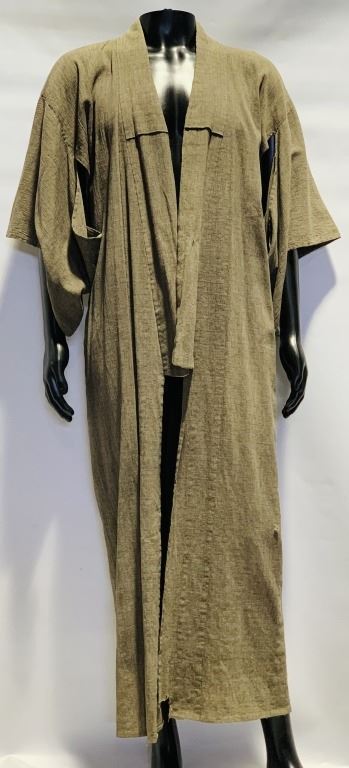 47 Ronin (2013) - Keanu Reeves (Kai) Worn Green Robe