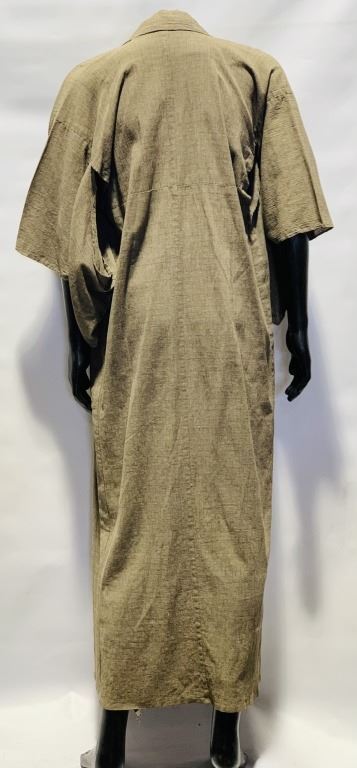 47 Ronin (2013) - Keanu Reeves (Kai) Worn Green Robe