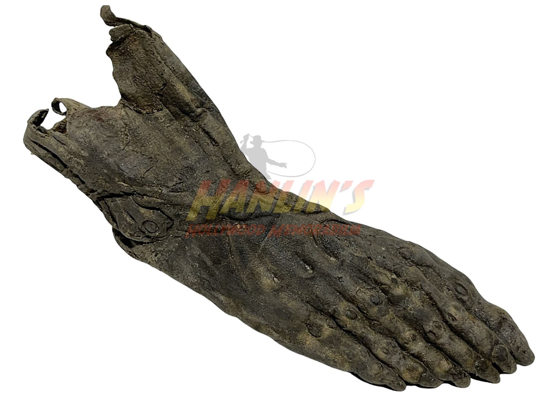 Alien 3 (1992) - Screen Used Alien Foot
