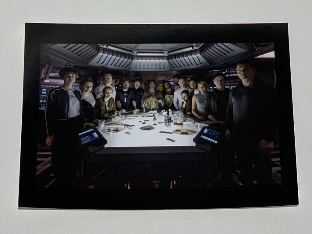 Alien: Covenant (2017) - Daniels (Katherine Waterston) Crew Photograph ...