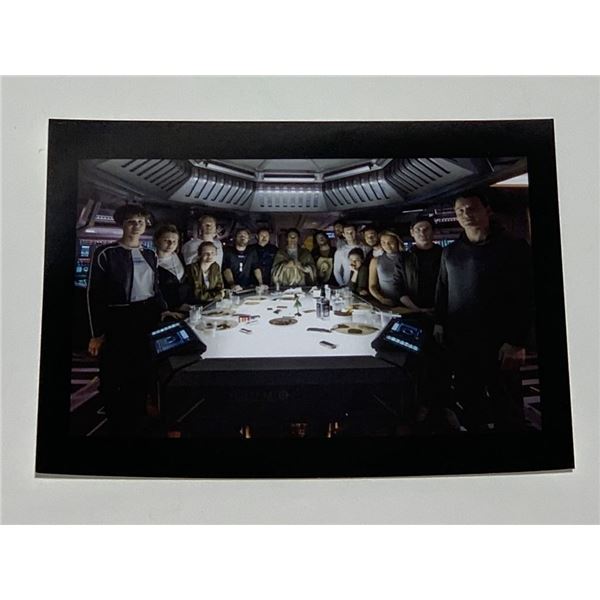 Alien: Covenant (2017) - Daniels (Katherine Waterston) Crew Photograph ...