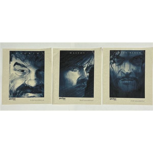 Harry Potter and the Prisoner of Azkaban (2004) - Early Poster Design ...