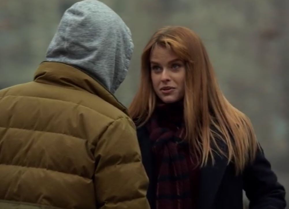 Marvel - Iron Fist (2017-2018) - Alice Eve (Mary Walker) Chinatown Costume