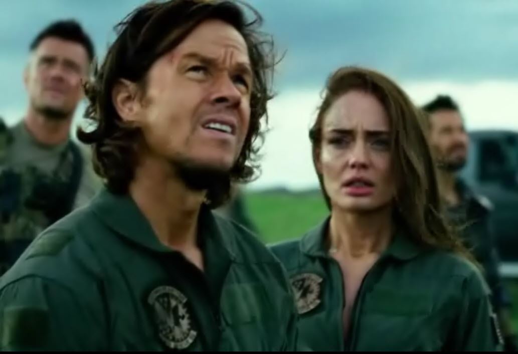Transformers: The Last Knight (2017) - Mark Wahlberg (Cade Yeager ...