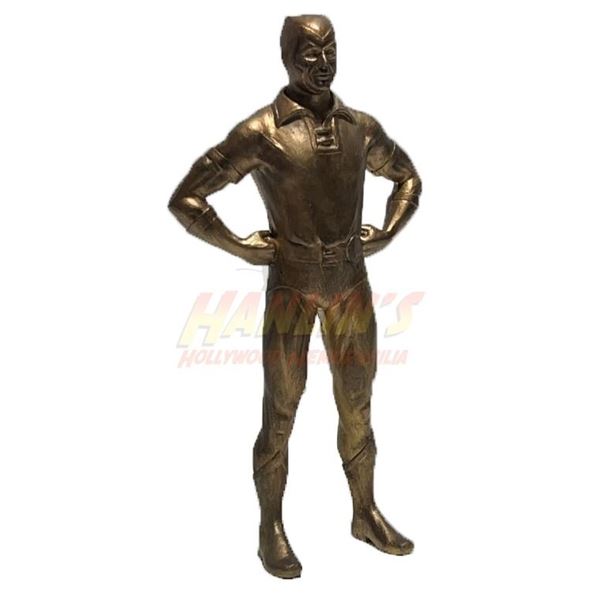 Watchmen (2009) - Night Owl (Patrick Wilson) Statue From Hollis Mason ...