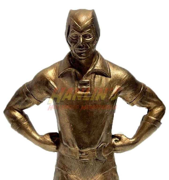 Watchmen (2009) - Night Owl (Patrick Wilson) Statue From Hollis Mason ...