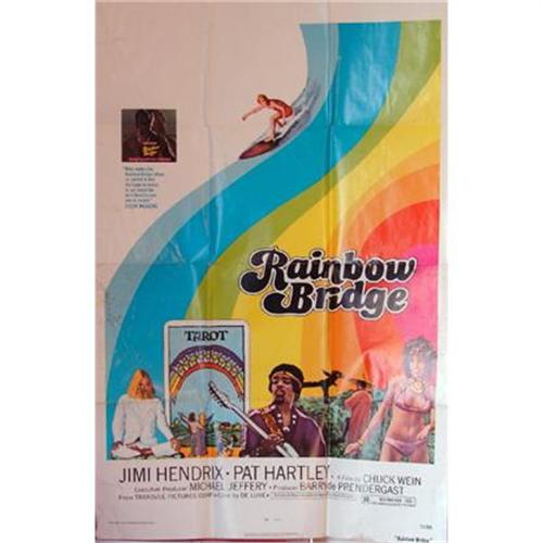 Rainbow Bridge - Movie Poster #2129629