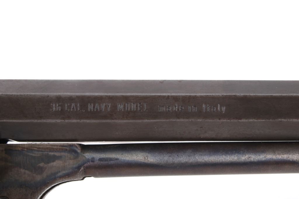 Colt Model 1851 Navy Hawes Percussion Revolver