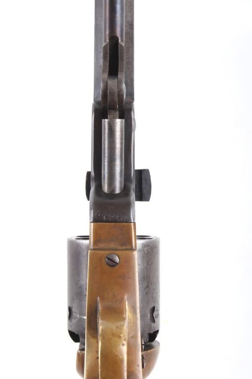 Colt Model 1851 Navy Hawes Percussion Revolver