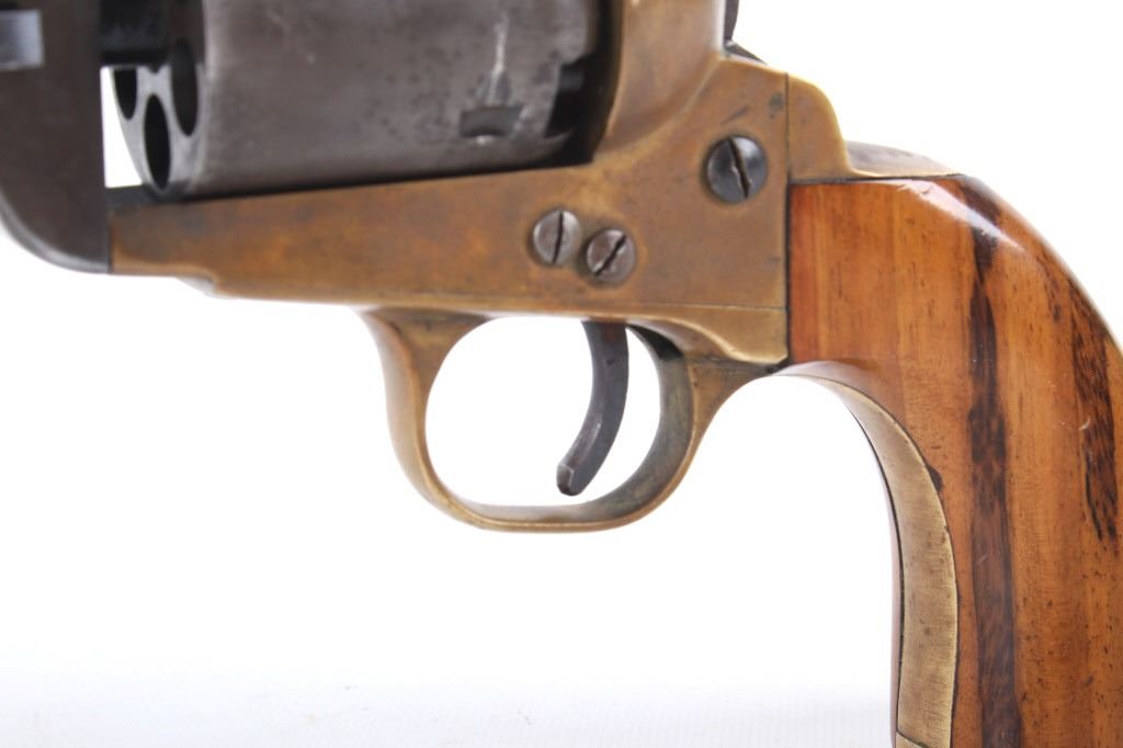 Colt Model 1851 Navy Hawes Percussion Revolver