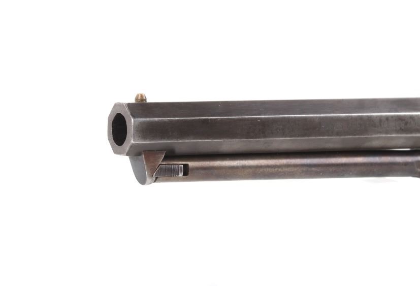 Colt Model 1851 Navy Hawes Percussion Revolver