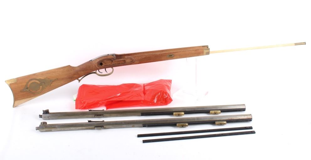Armsport Hawken Percussion Kit Rifle with Box