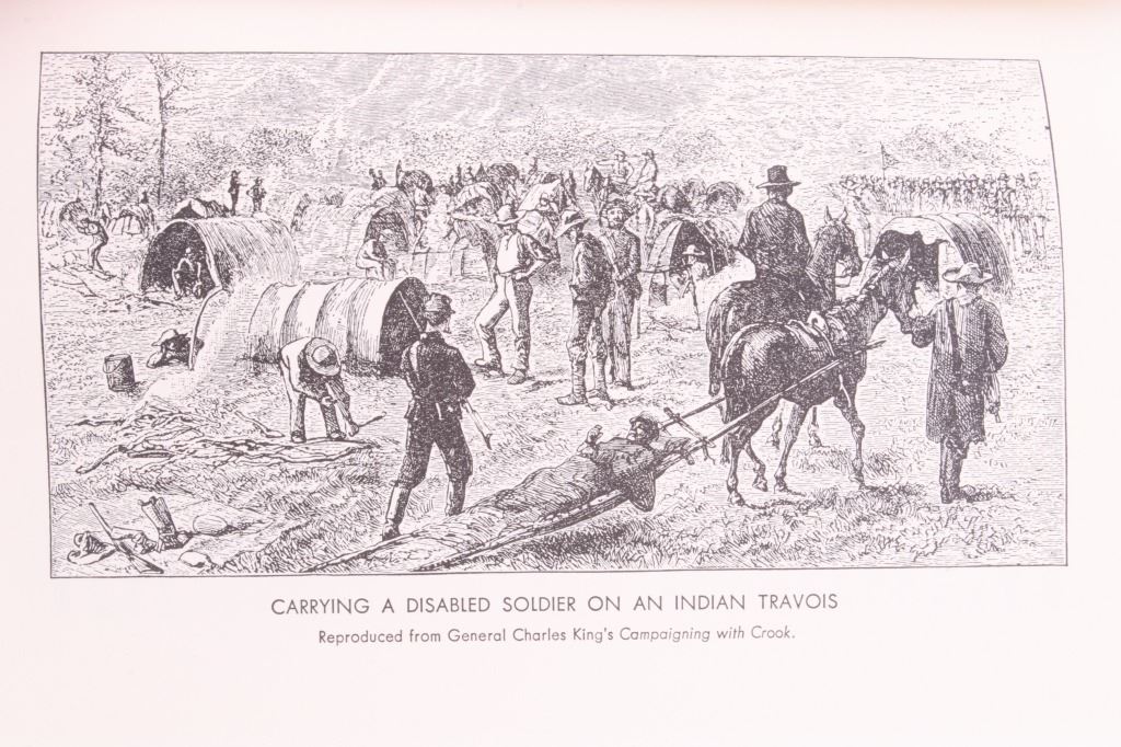 1955 War Path and Bivouac by John F. Finerty