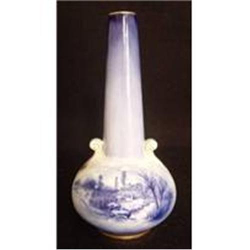 George Jones Victorian Vase (Ships) #2164017