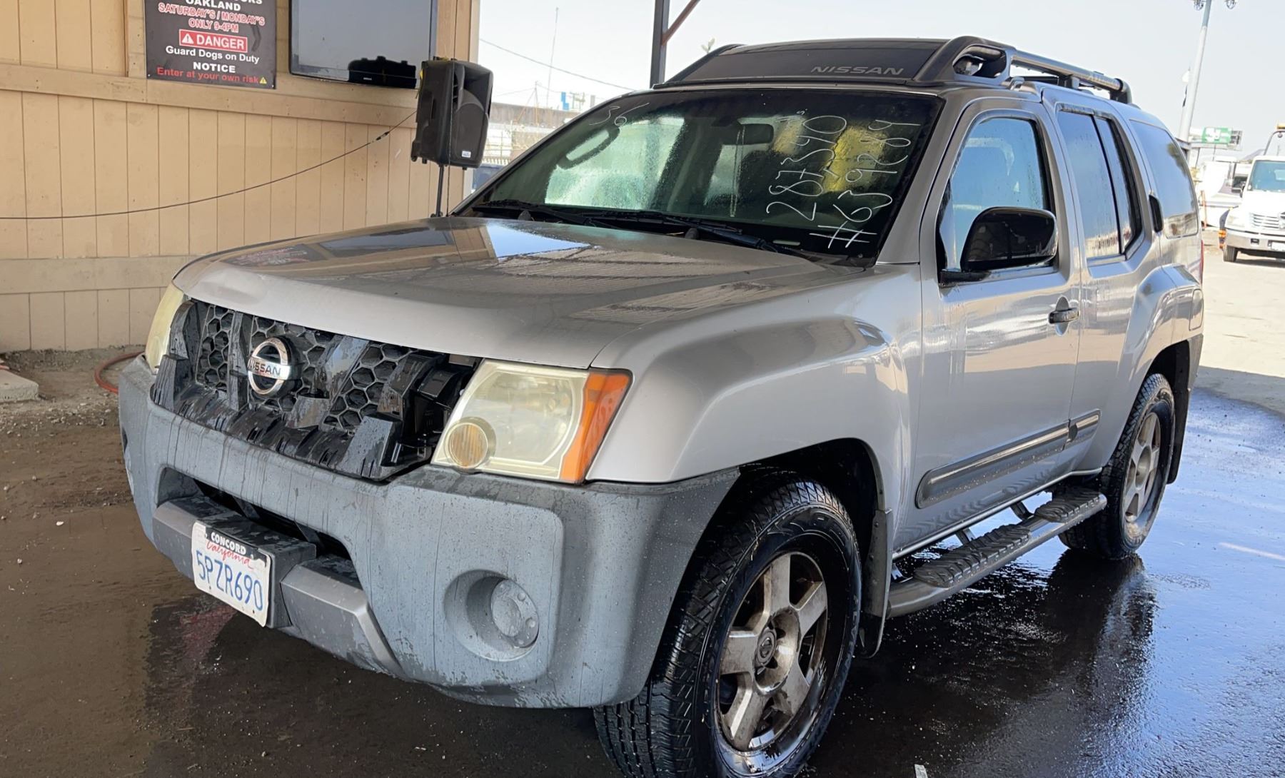 2005 Nissan Xterra