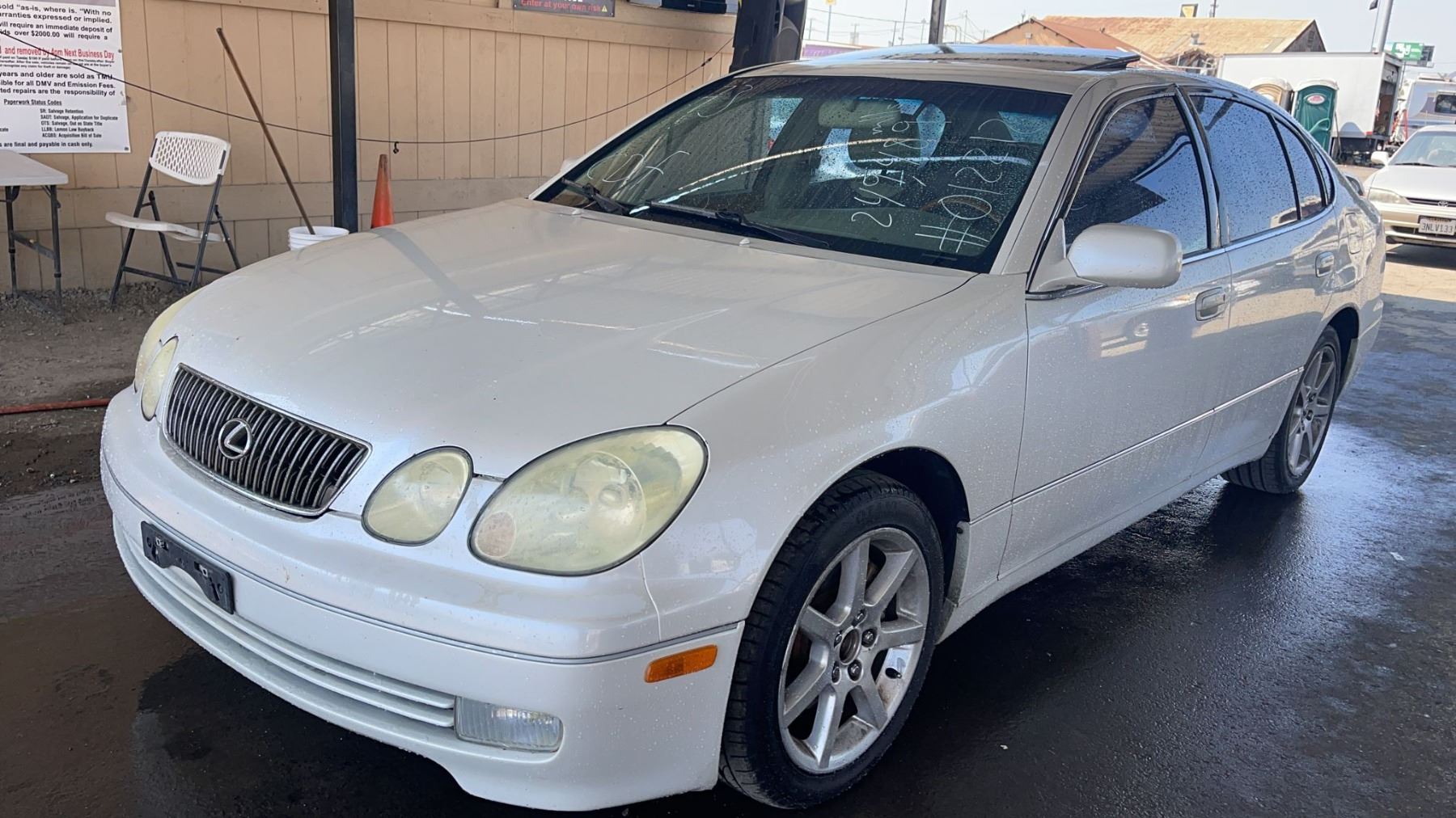 2003 Lexus GS 430