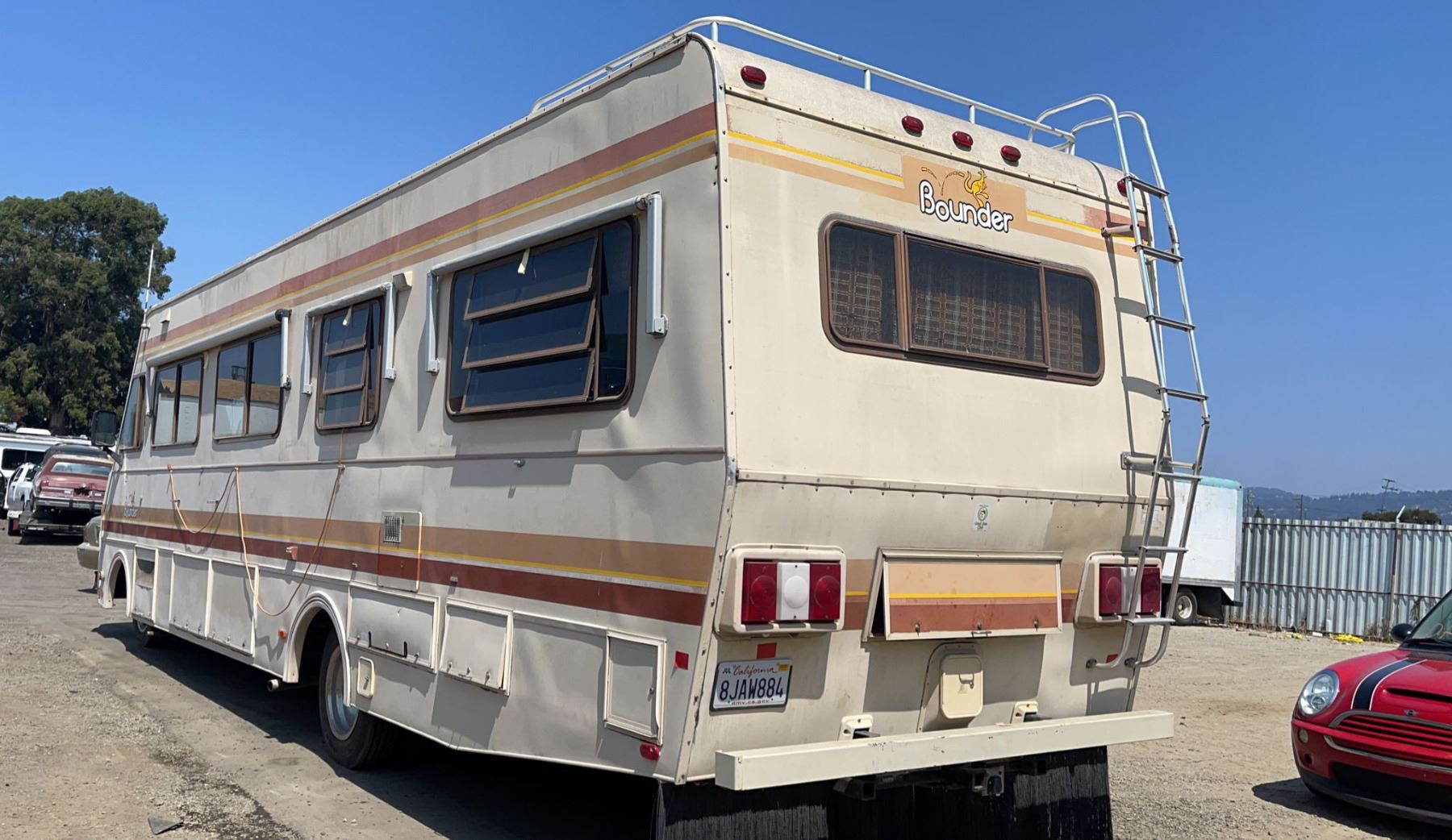 1989 Bounder Fleetwood