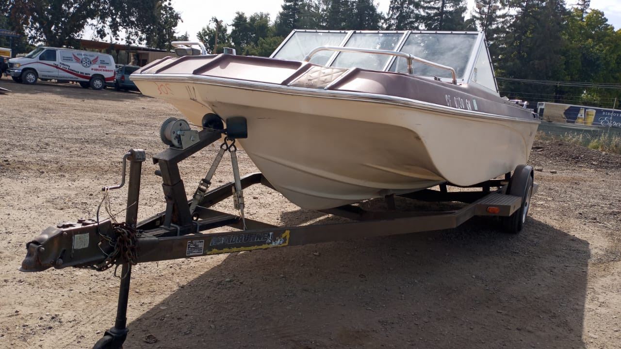 1979 Marion Fishing Boat