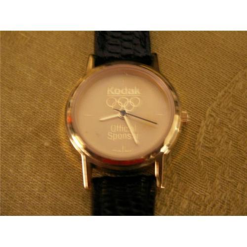SALE Vintage Watch, KODAK 1984 Olympic #2135131