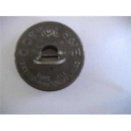 Tin Donut or Biscuit Cutter Cottolene & Donut#2135192