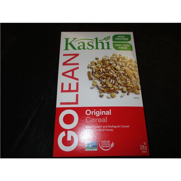 KASHI GO LEAN ORIGINAL CEREAL - PER BOX
