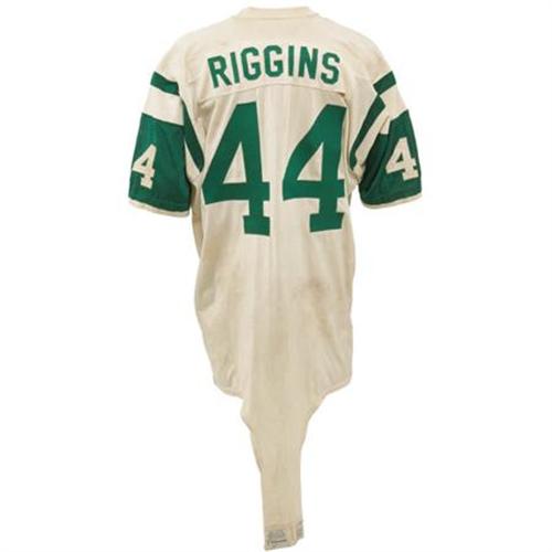 Early 1970's John Riggins Game Worn Jersey