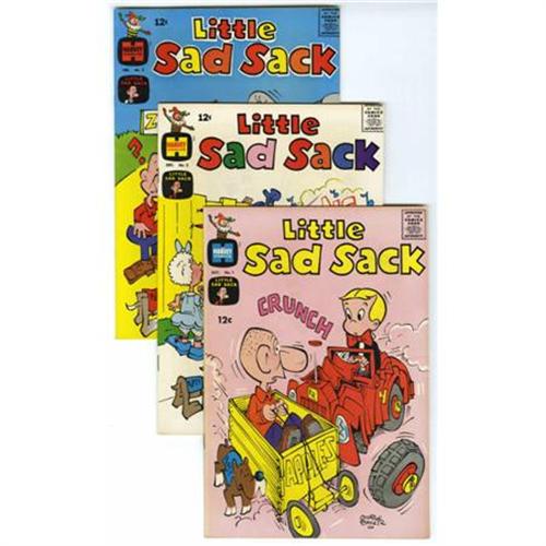 Little Sad Sack Group (Harvey, ) Condition: