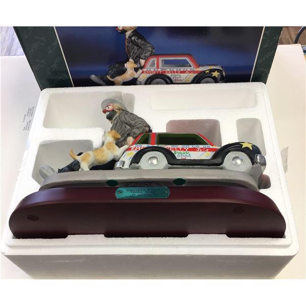 Emmett Kelly, Jr "35th Anniversary Daredevil Motor Thrill Show ...