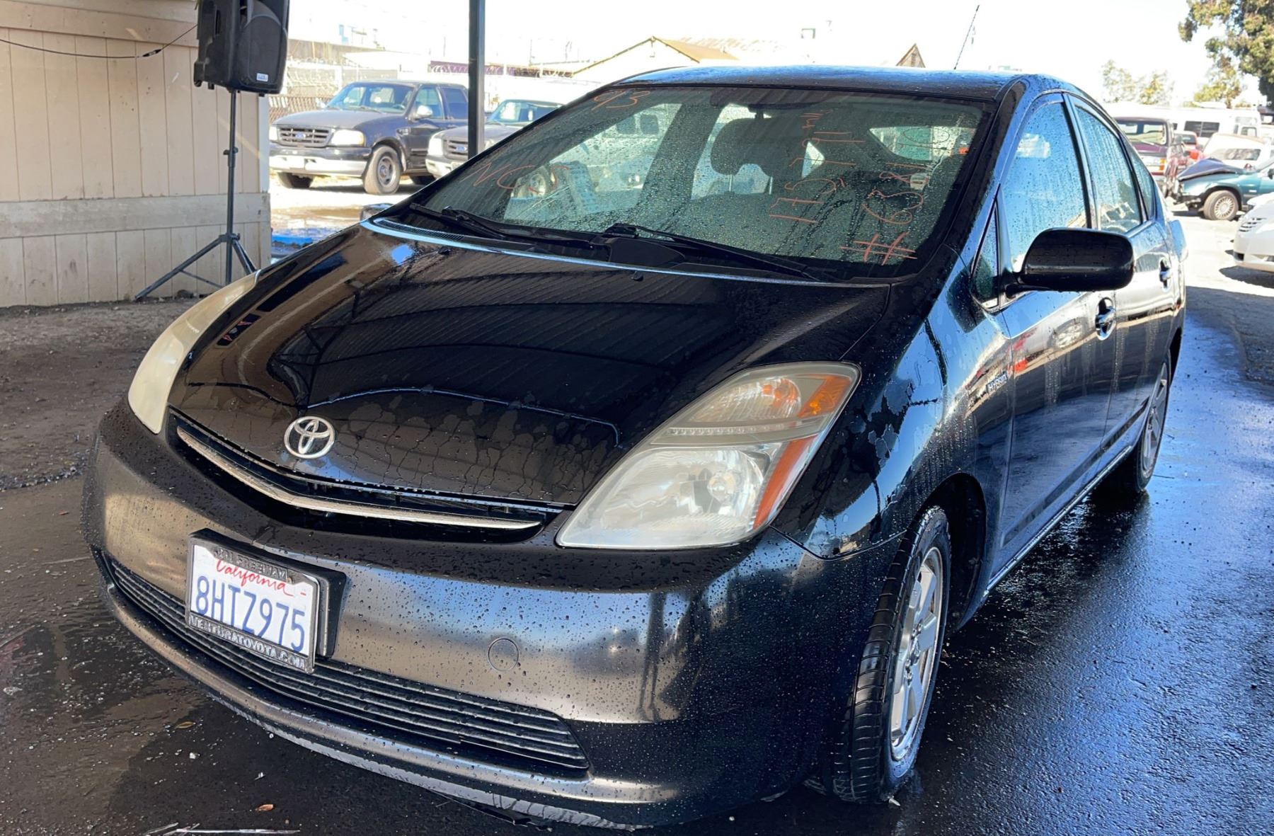 2007 Toyota Prius