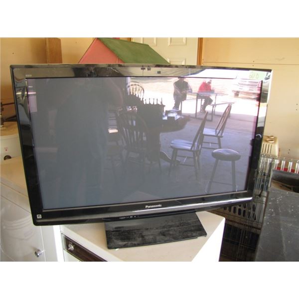 Panasonic 24 inch plasma HD TV