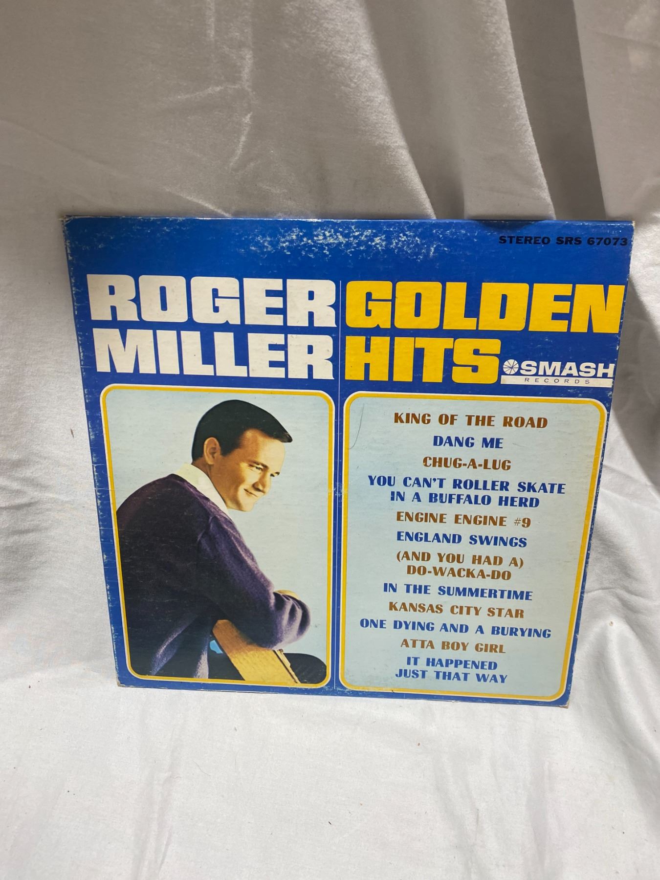 Roger Miller golden hits